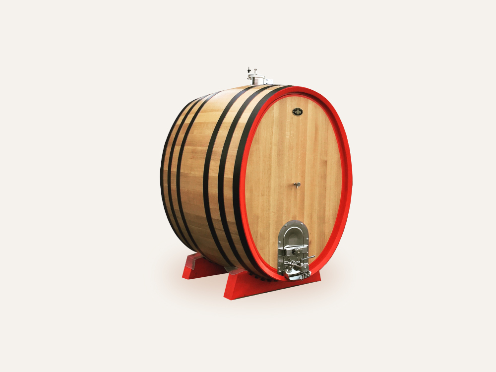 Standard or custome-made wooden casks and customized casks